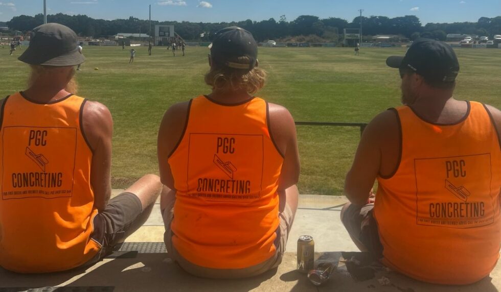Meet Patrick Grech & The Team | PGC Concreting Ballan About Us